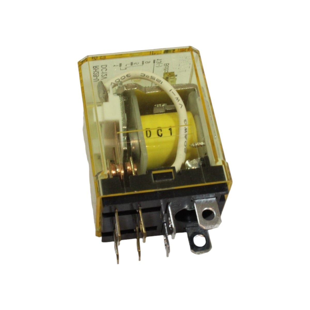 SKYJACK OEM 1312-5-OEM - RELAY, DPDT 12V DC | RSW Parts