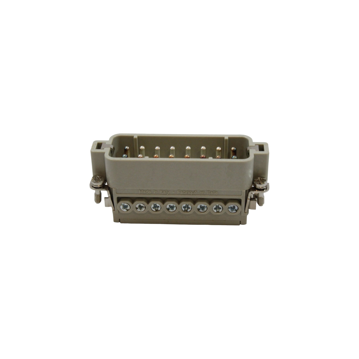 "SKYJACK 114469SJ - CONNECTOR, MALE INSERTS 1-16 | RSW Parts"