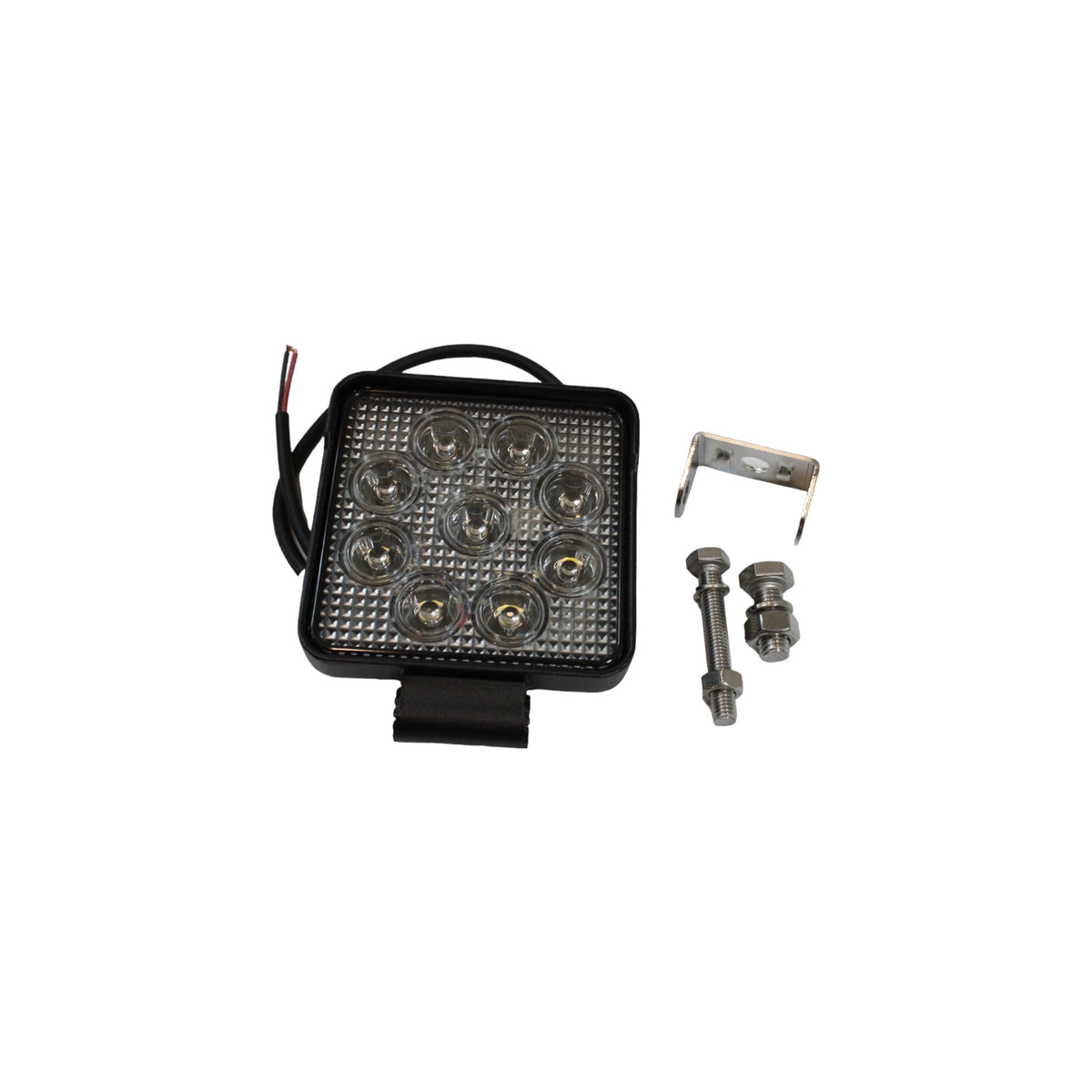 ACCESSORIES E92006 - WORKLAMP, LED-9 FLOOD 12-24VDC | RSW Parts
