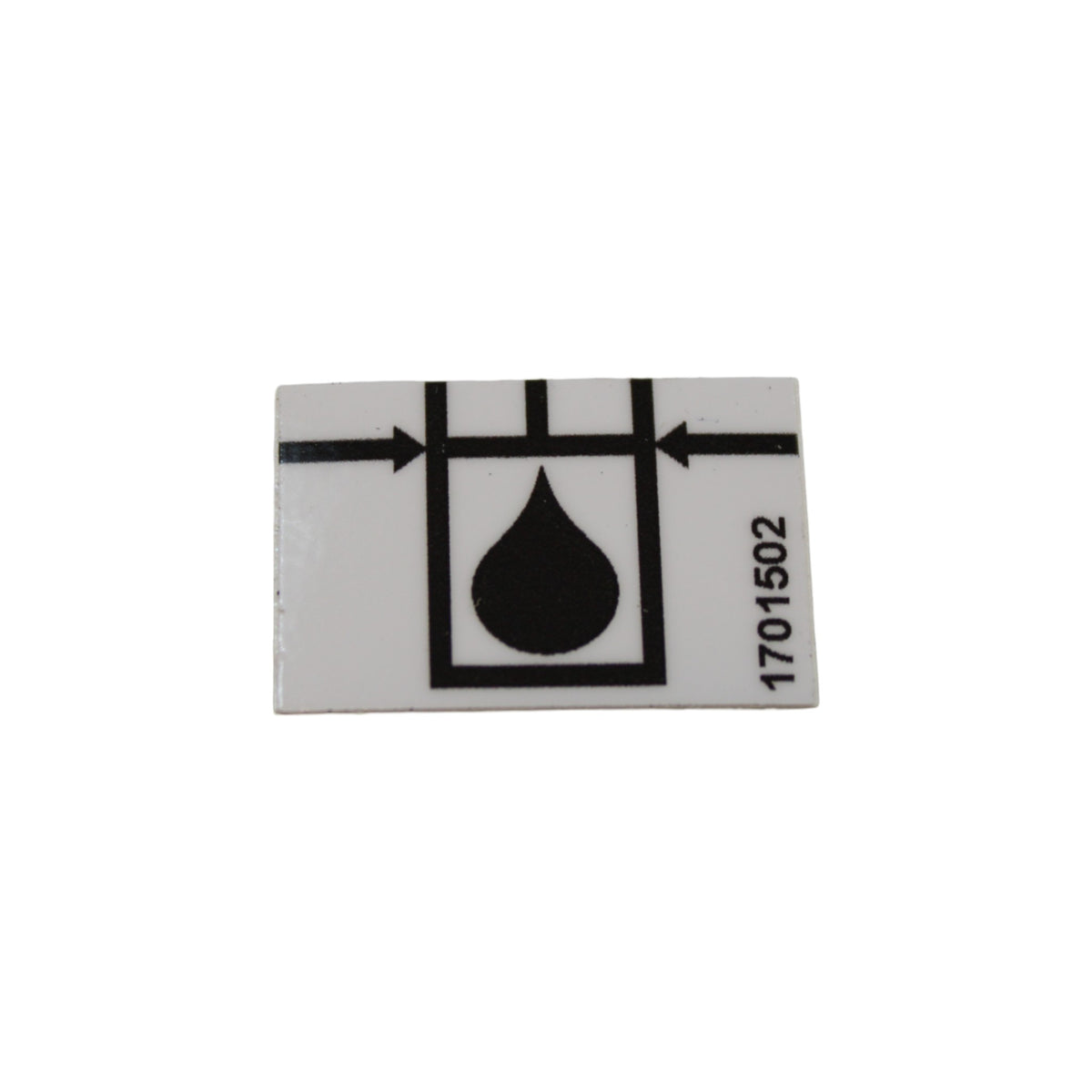 JLG 1701502 - DECAL, HIGH OIL LEVEL | RSW Parts