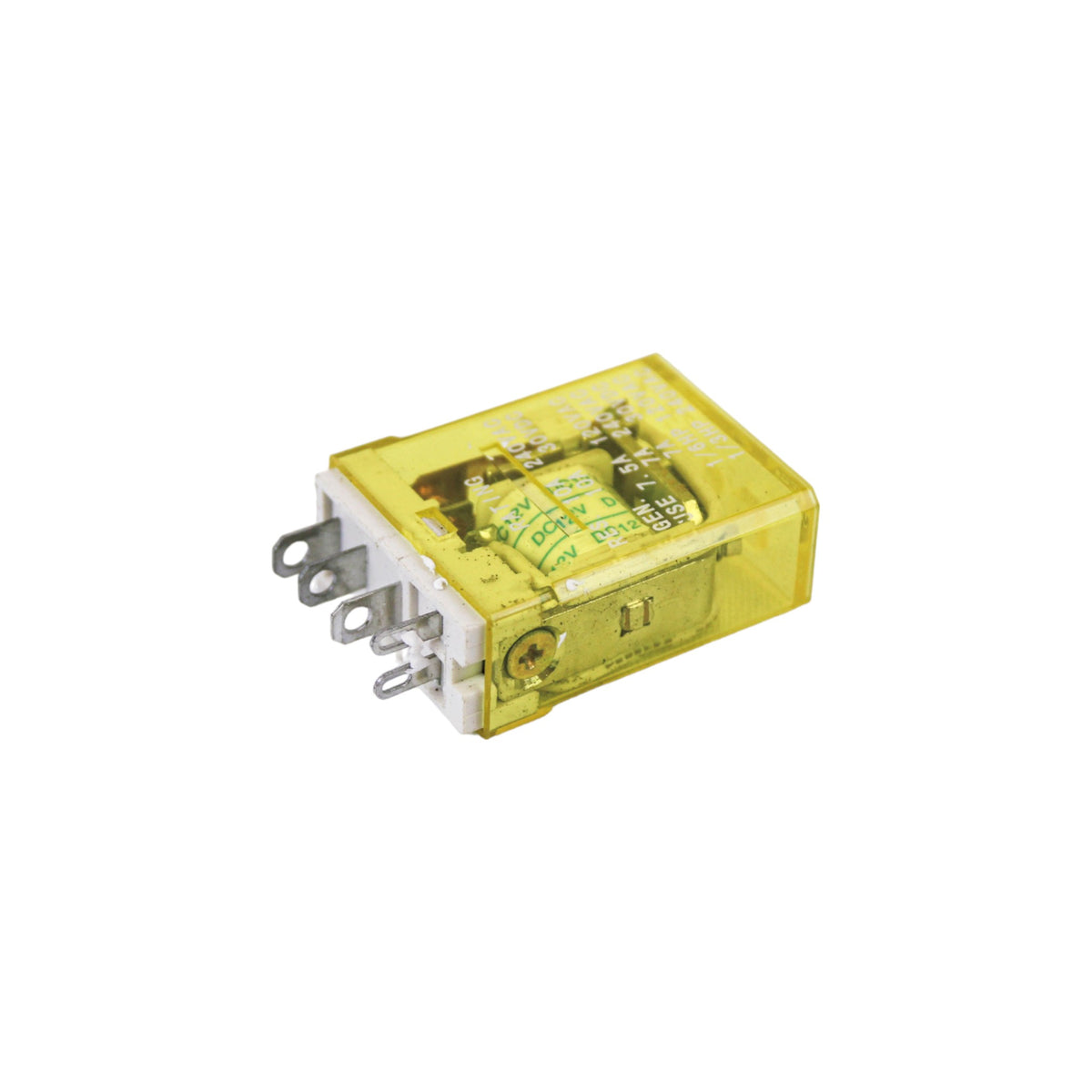 UPRIGHT 067661-001 - RELAY, 12V SPDT | RSW Parts