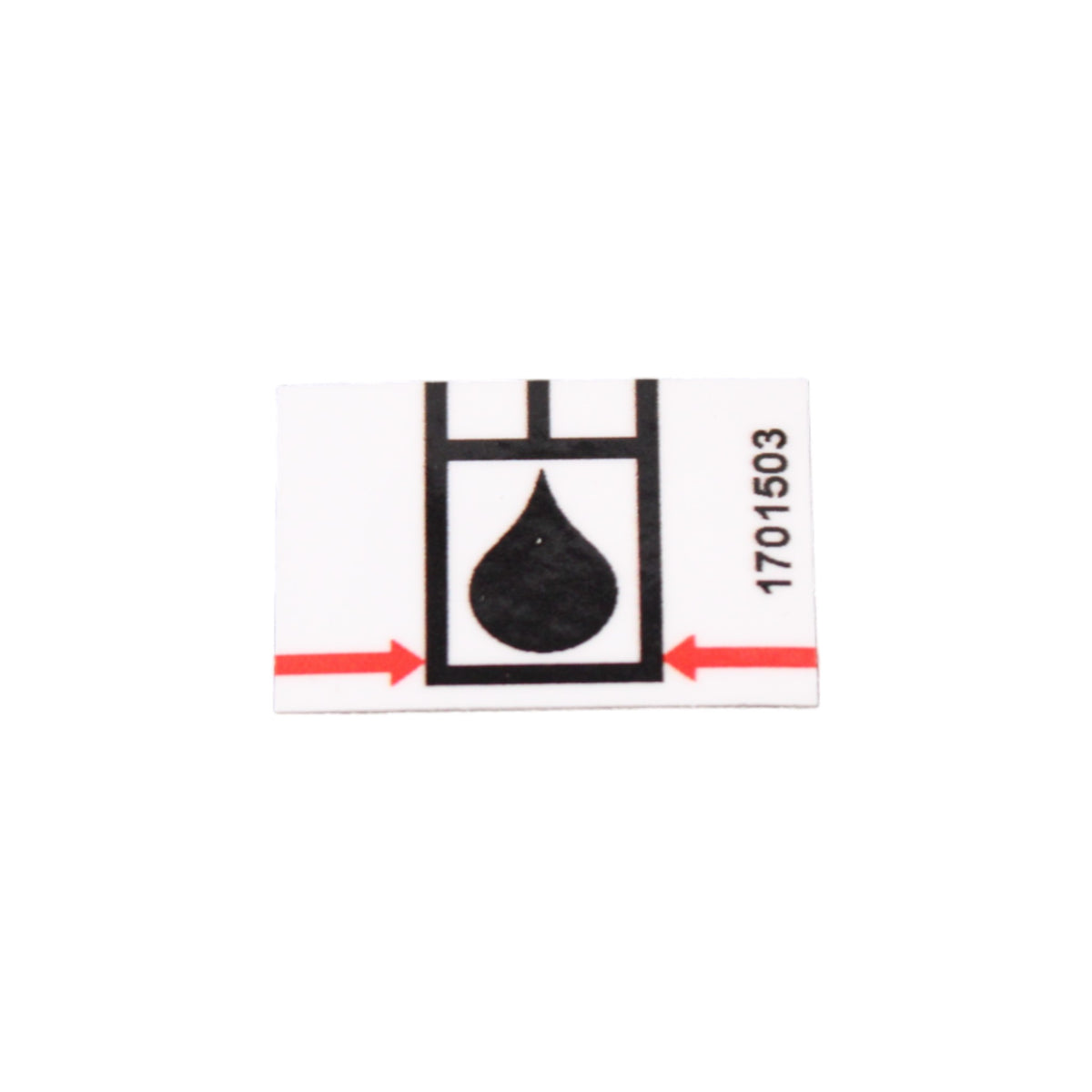 EPW 1DC47055 - DECAL, LOW OIL LEVEL | RSW Parts
