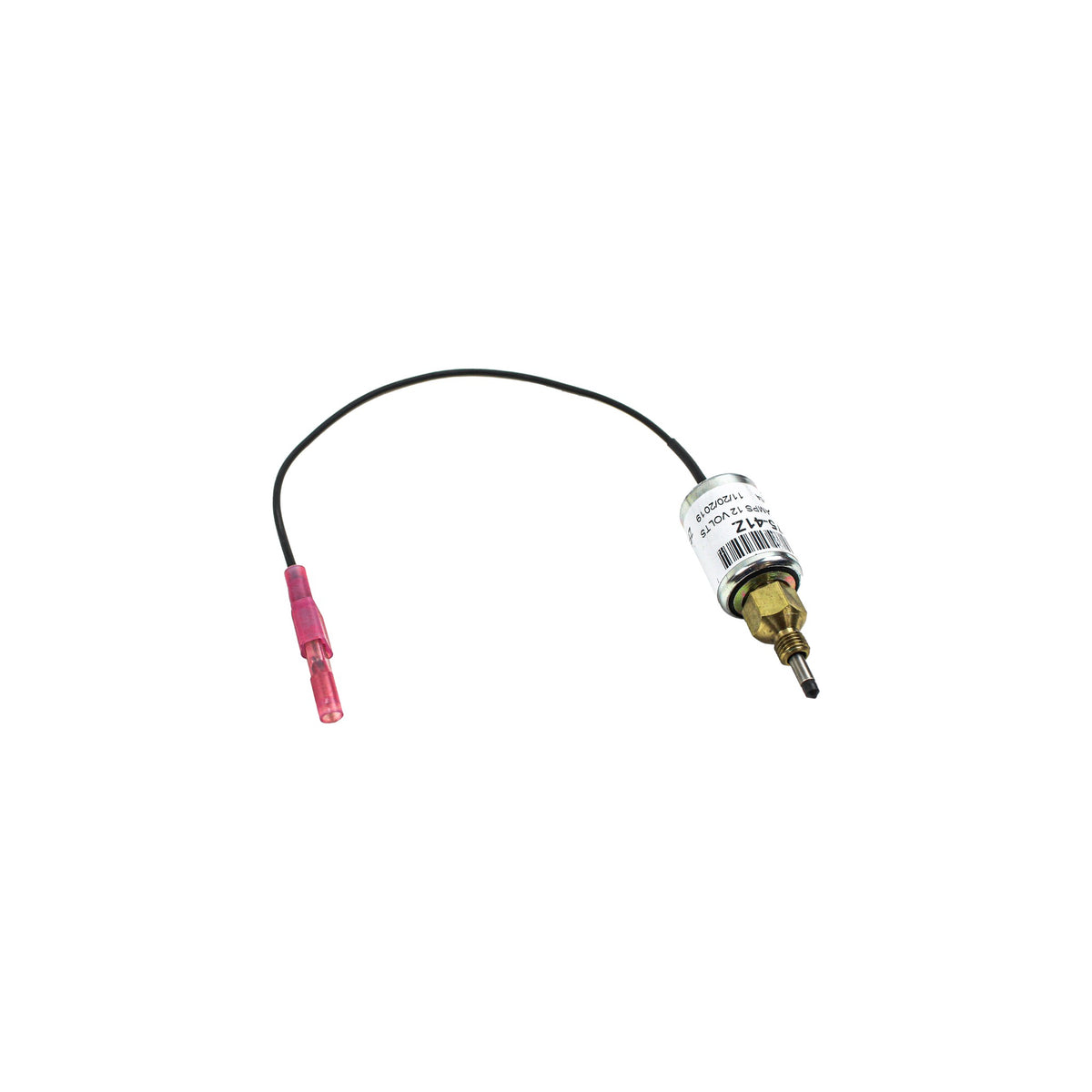 JLG 7000877 - FUEL SHUT OFF W/ WIRE | RSW Parts