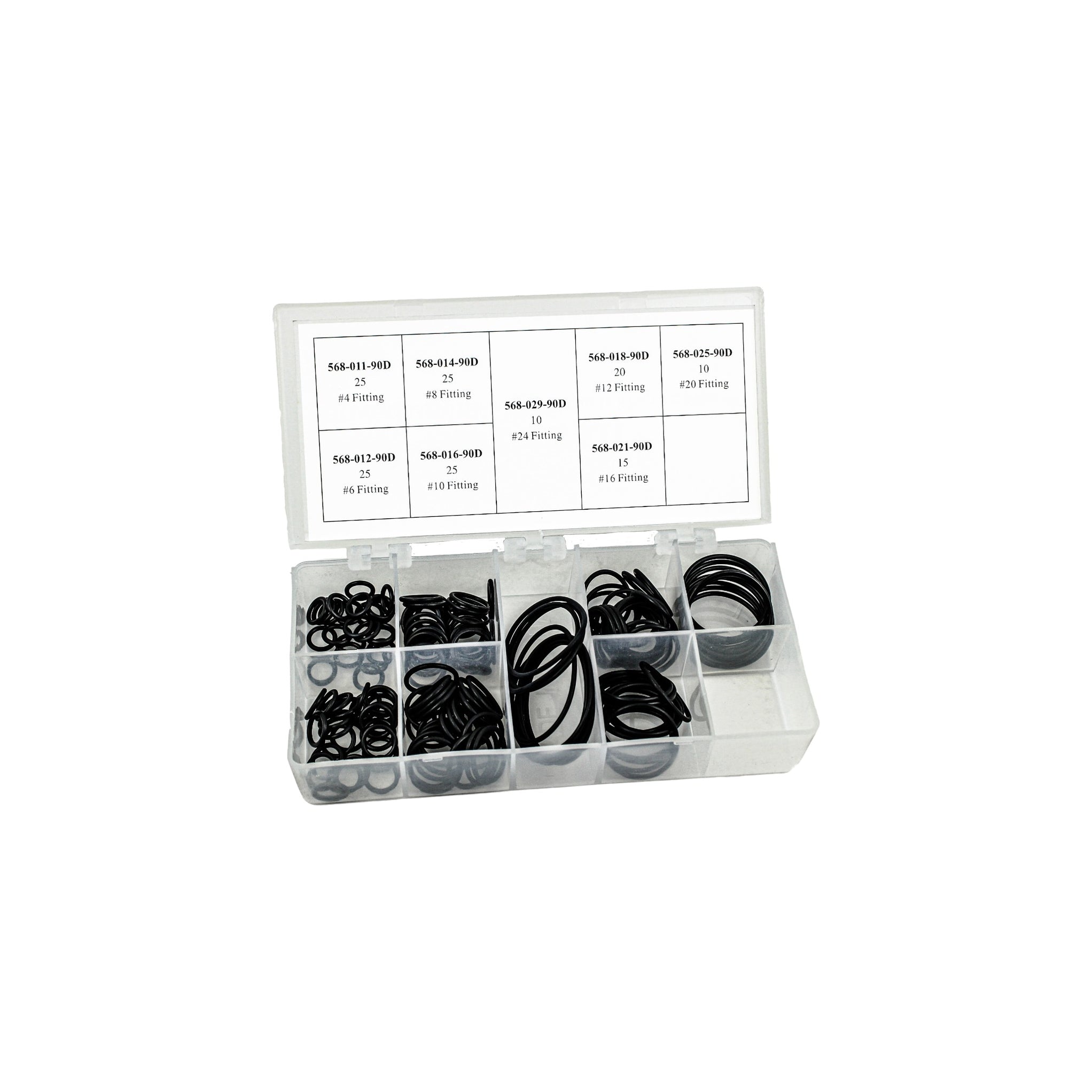 GENIE 49612GT - O-RING, KIT, O-RING FITTINGS | RSW Parts